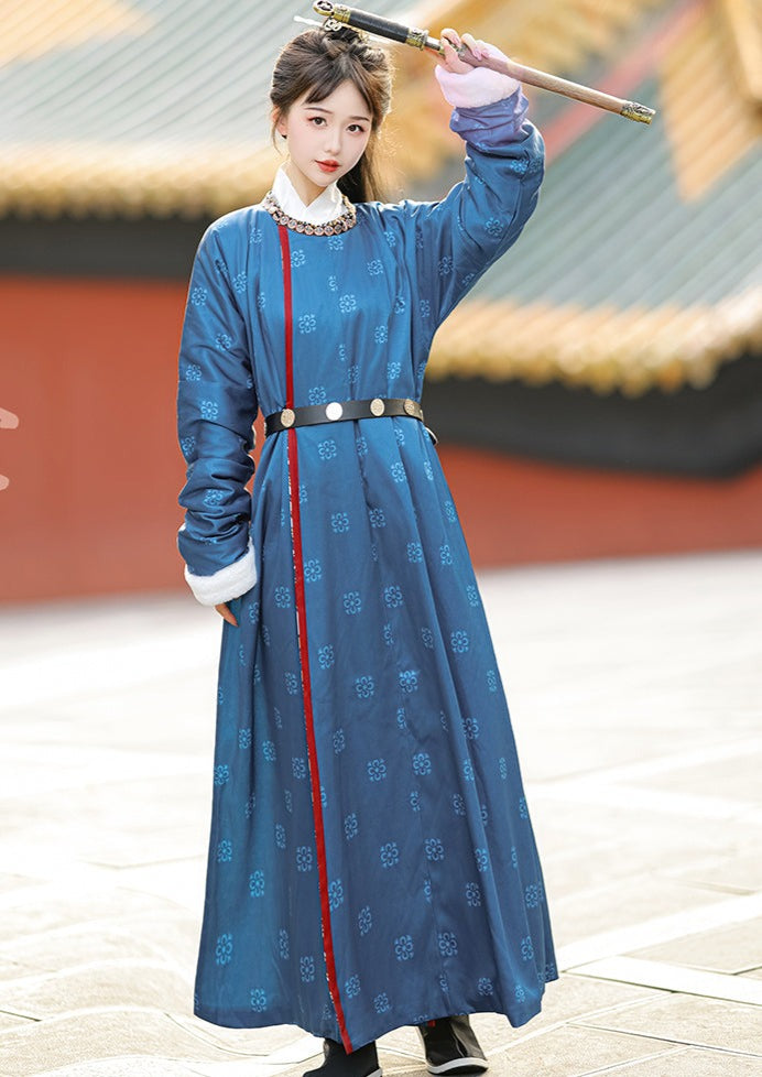 Chang An | Unisex 2-Pieces Hanfu Set (长安) – NewMoonDance