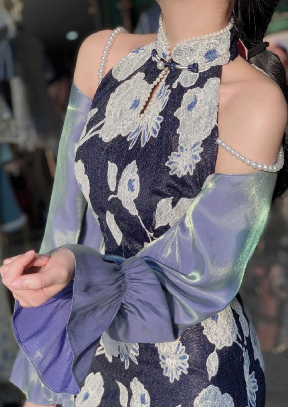 In the Mood for Love | Qipao Dress (花样年华) – NewMoonDance