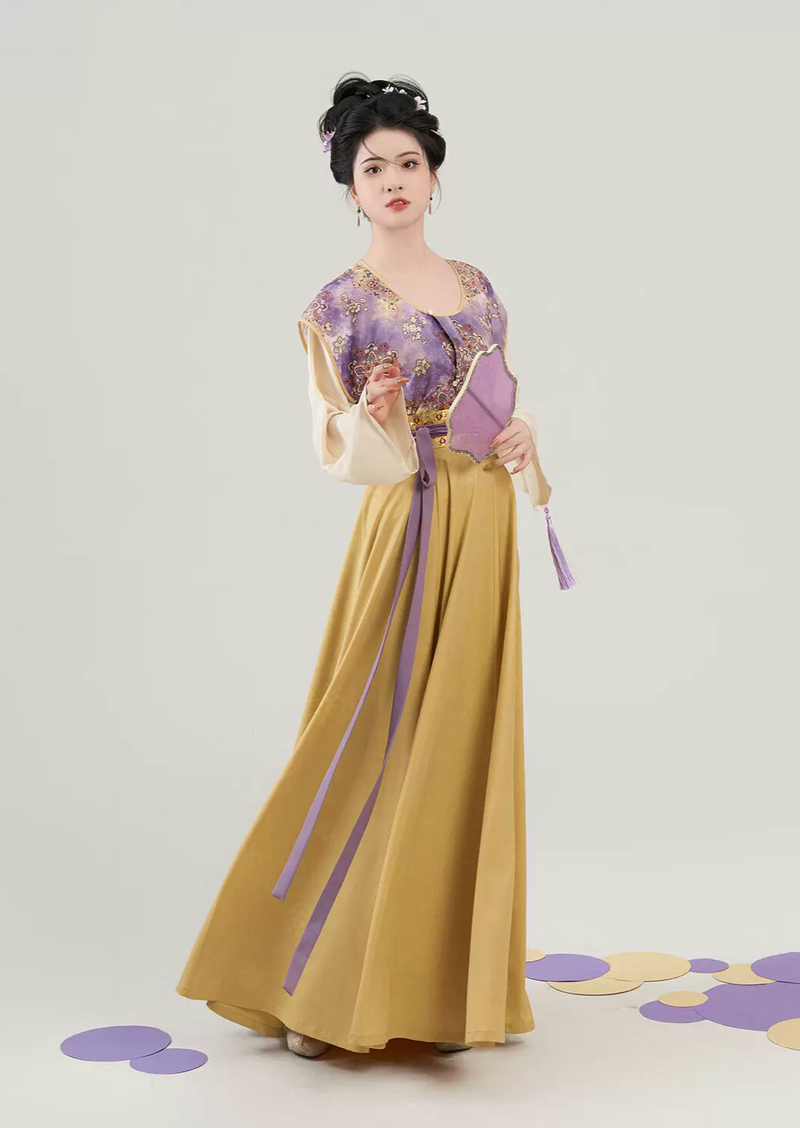 Taro Yolk | Tang 3-Pieces Set (芋泥蛋黄) – NewMoonDance