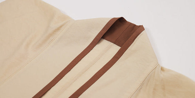 Rice Bloom | 3-Piece Modern Hanfu (稻花香) – NewMoonDance