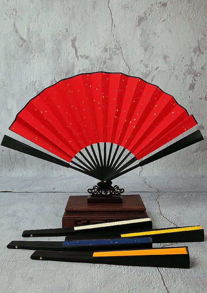 Happy Joy | Paper Folding Fan – NewMoonDance