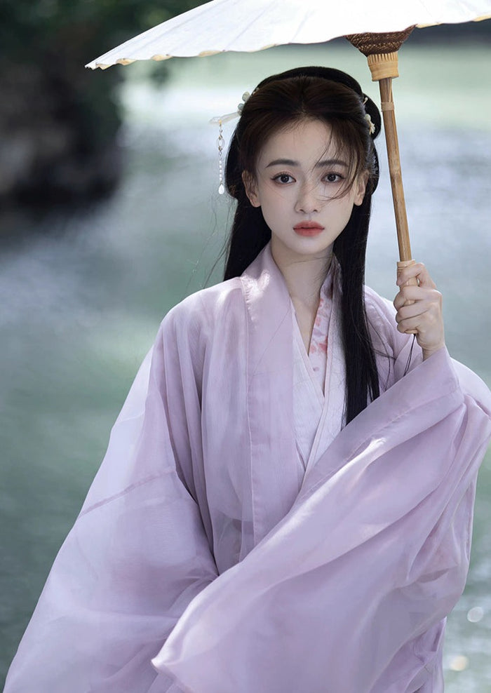 Purple Cloud | Purple Hanfu (紫云) – NewMoonDance